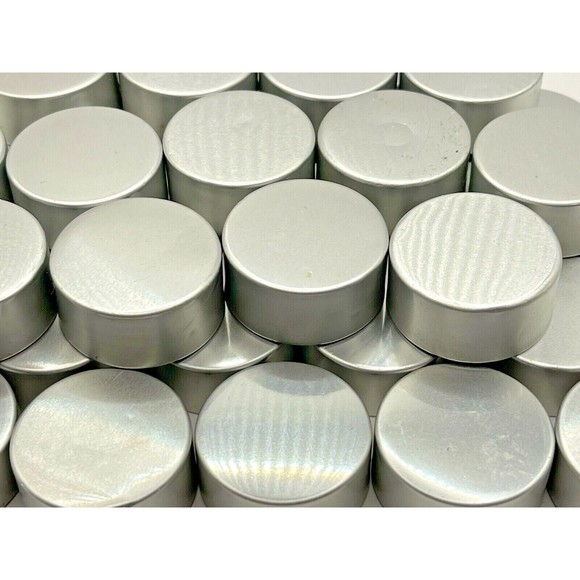 Other | 5 Vodka Caps Silver Colored Art Crafting Limited Supply Man ...